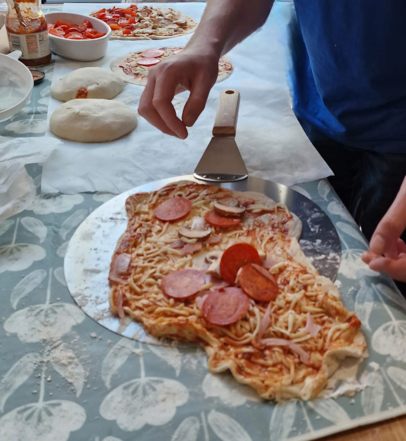 Pizza Oven Disasters: When Your Homemade Pizza Doesn't Go as Planned ...