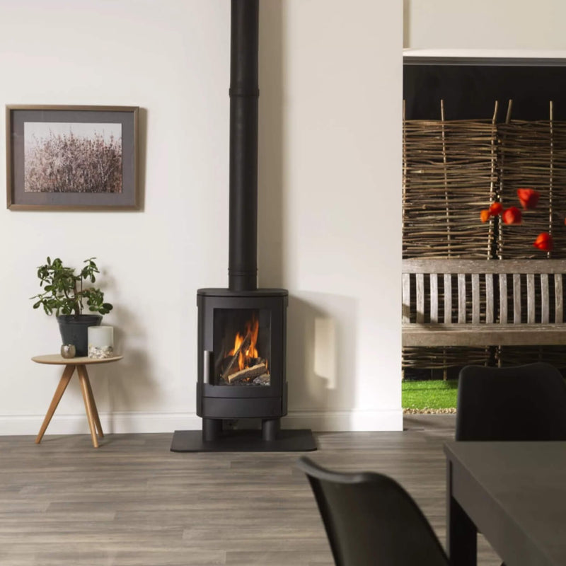ACR Neo 3F Balanced Flue LPG Gas Stove – Prestige Home Fires
