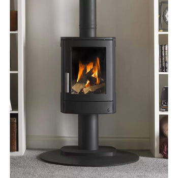 Henley Stoves Leaf Eco Wood Burning Stove 5kw – Prestige Home Fires