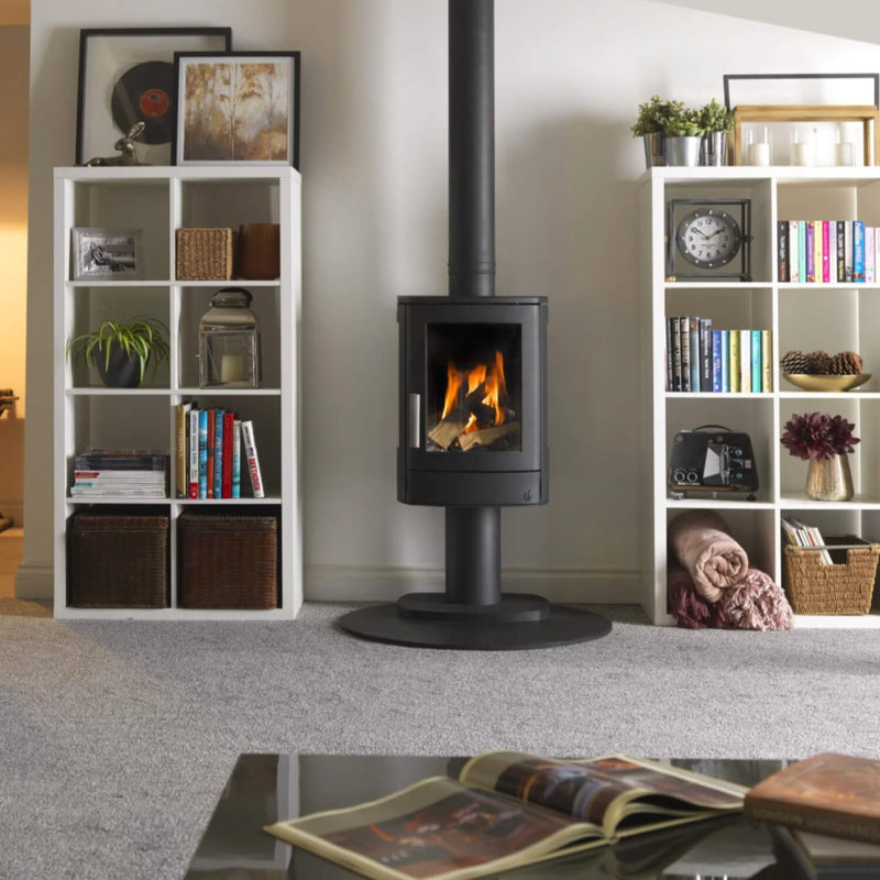 ACR Neo 3P Balanced Flue Natural Gas Stove – Prestige Home Fires