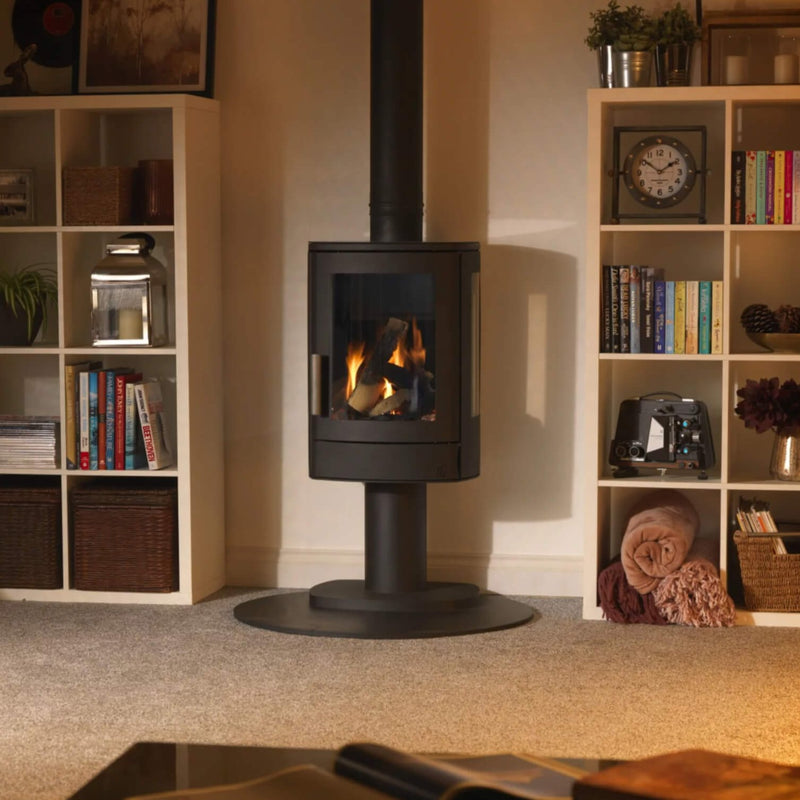 ACR Neo 3P Balanced Flue Natural Gas Stove – Prestige Home Fires