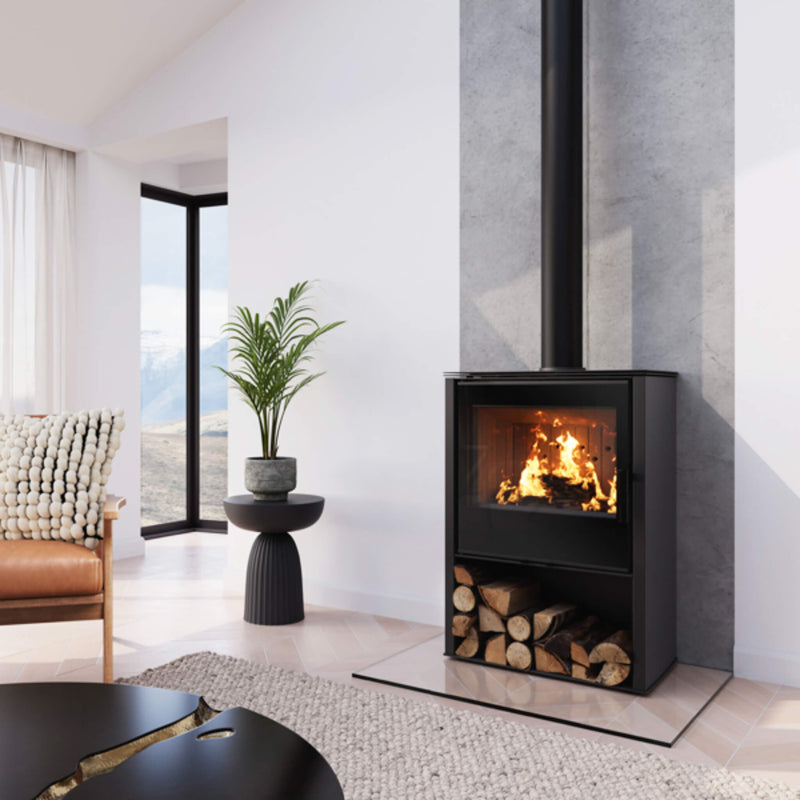 ACR Osprey 8 Wood Stove – Prestige Home Fires