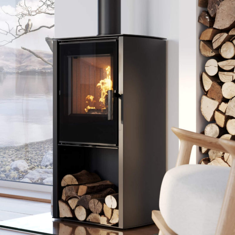 ACR Osprey 5 Wood Stove – Prestige Home Fires