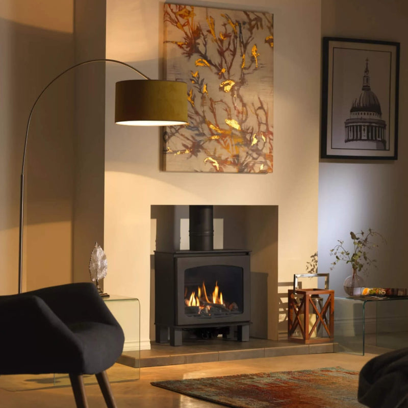 ACR Wychwood Balanced Flue LPG Gas Stove – Prestige Home Fires