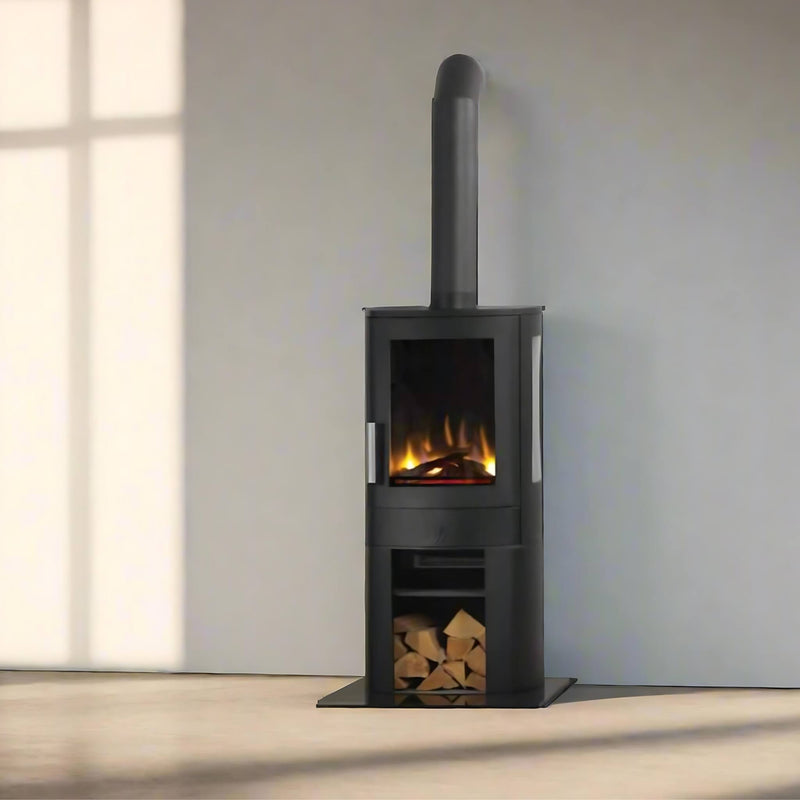 ACR NEO 3C Electric Stove with Cupboard Base – Prestige Home Fires