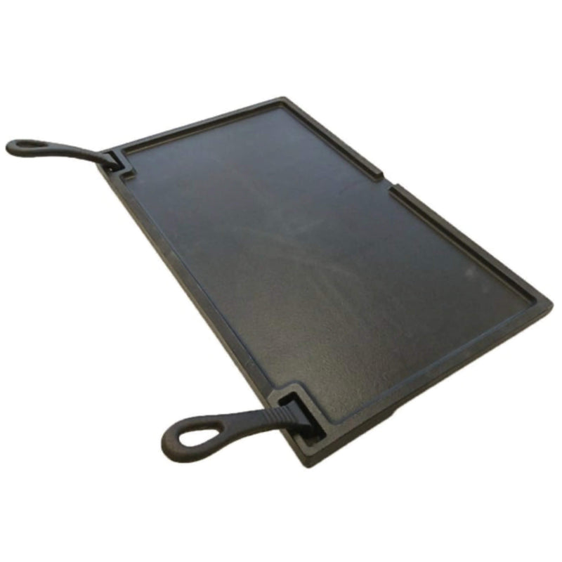 Buschbeck Cast Iron Plancha Hot Plate – Prestige Home Fires