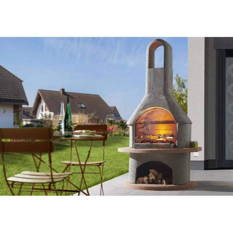 Buschbeck Toscana Masonry Barbecue – Prestige Home Fires