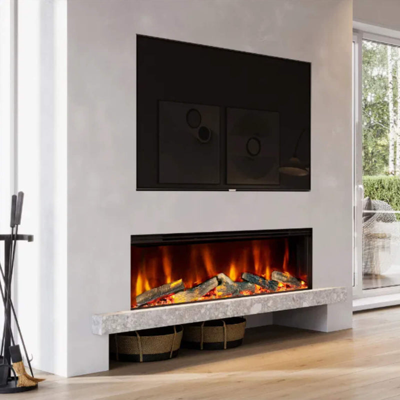 Celsi Electriflame VR Commodus S-1000 Inset Electric Fire – Prestige ...
