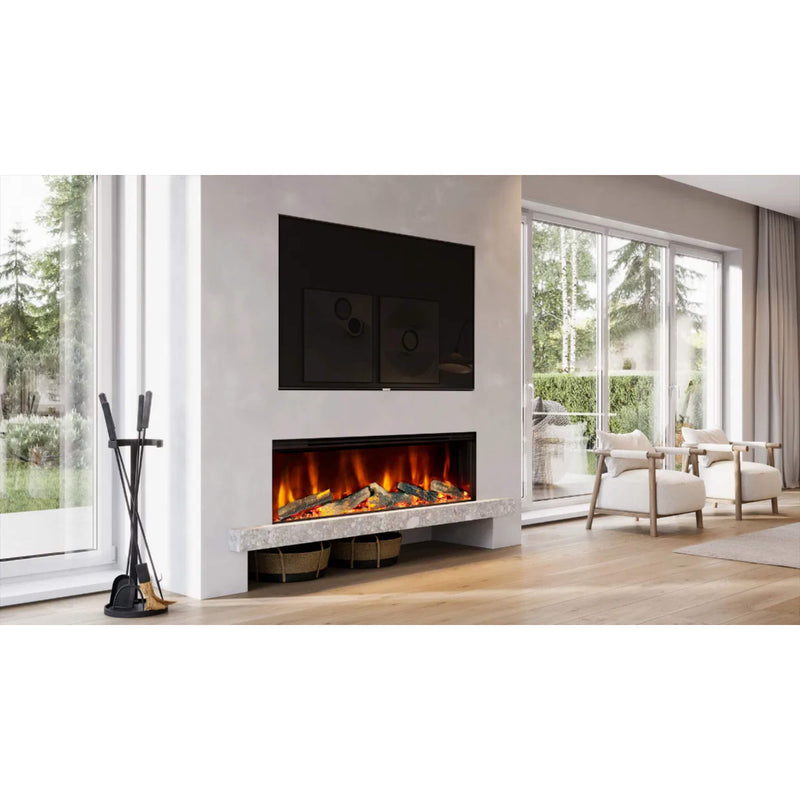 Celsi Electriflame VR Commodus S-1000 Inset Electric Fire – Prestige ...