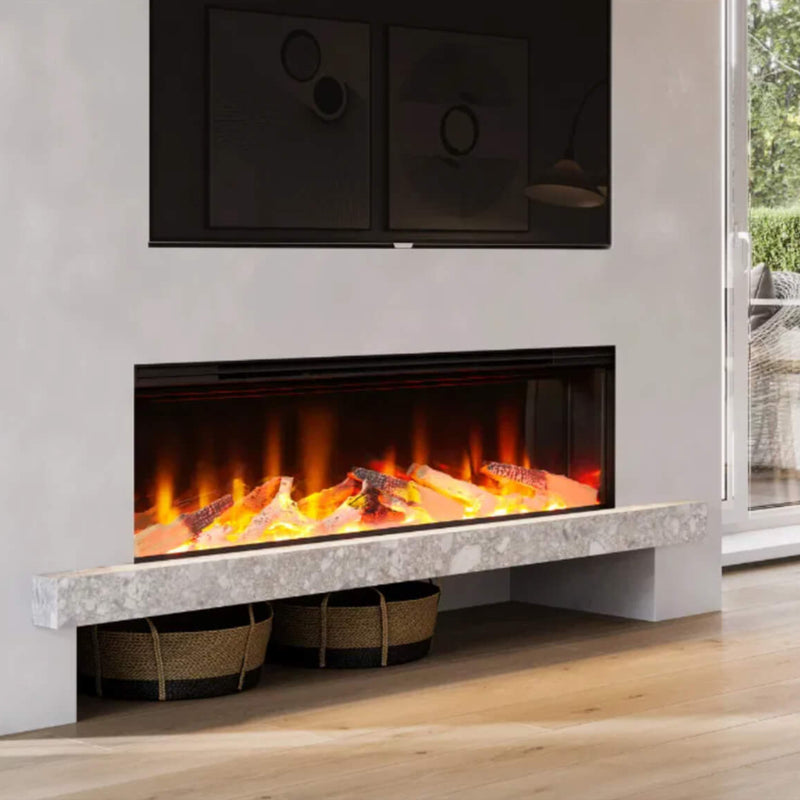 Celsi Electriflame VR Commodus S-1000 Inset Electric Fire – Prestige ...