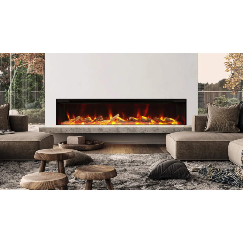 Celsi Electriflame VR Commodus S1600 3 Sided Electric Fire – Prestige ...