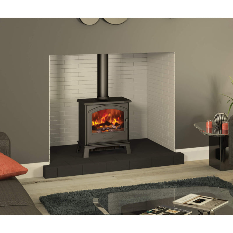 Flare Ora 7 Electric Stove – Prestige Home Fires