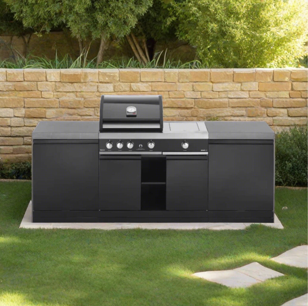 Outdoor Kitchen – Prestige Home Fires