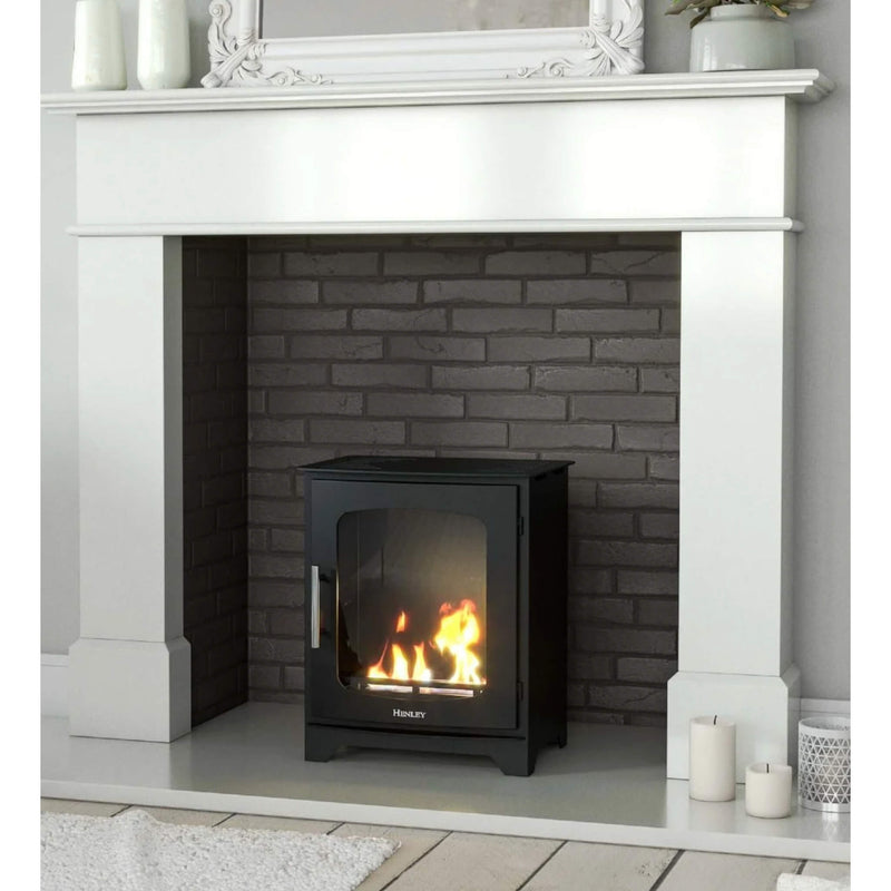 Henley Stoves Dalewood Landscape Bioethanol Stove – Prestige Home Fires