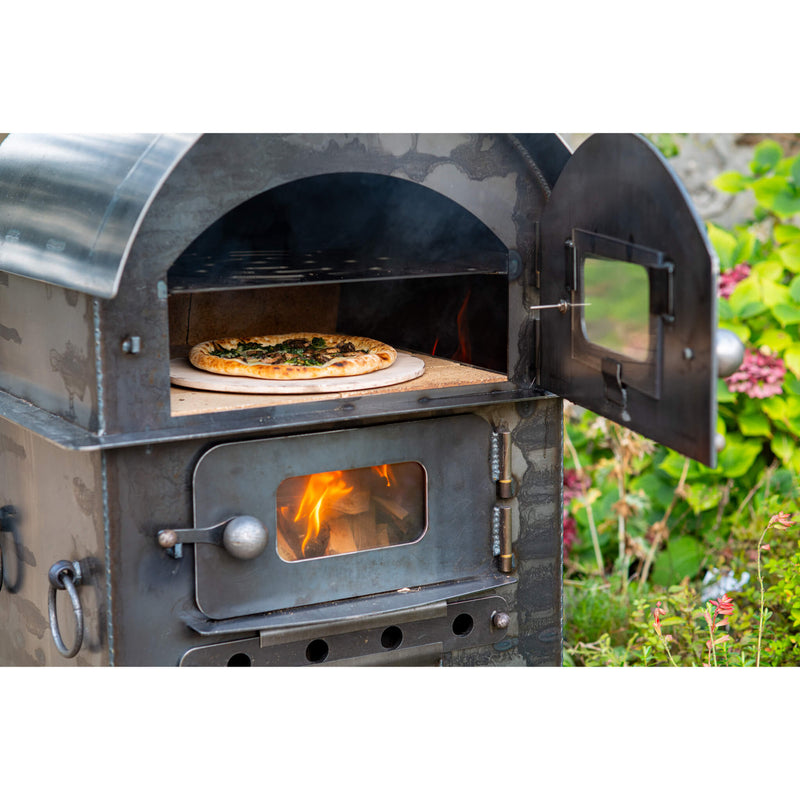 Modular Kitchen Tall Pizza Oven – Prestige Home Fires