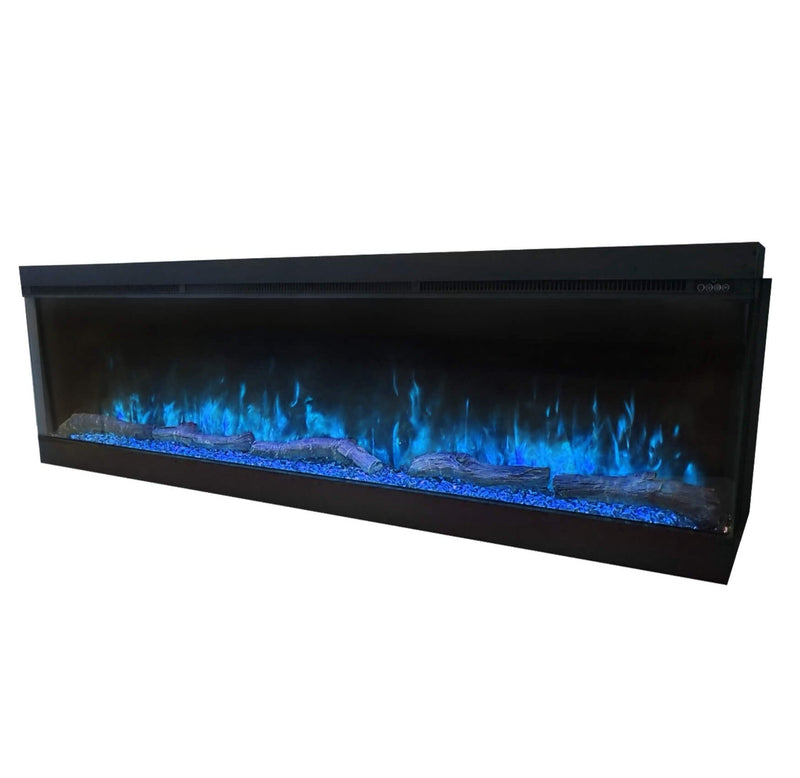 Replacement Front Glass Luvelle 50 60 71 80 Inch – Prestige Home Fires