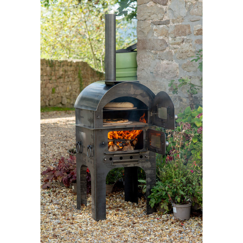Modular Kitchen Tall Pizza Oven – Prestige Home Fires