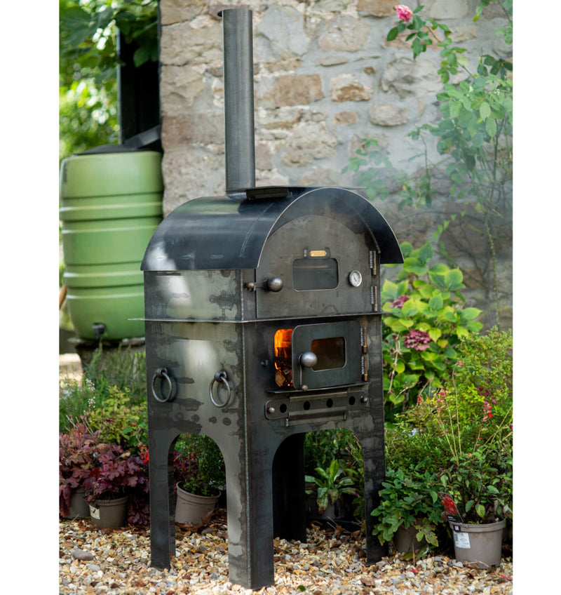 Modular Kitchen Tall Pizza Oven – Prestige Home Fires