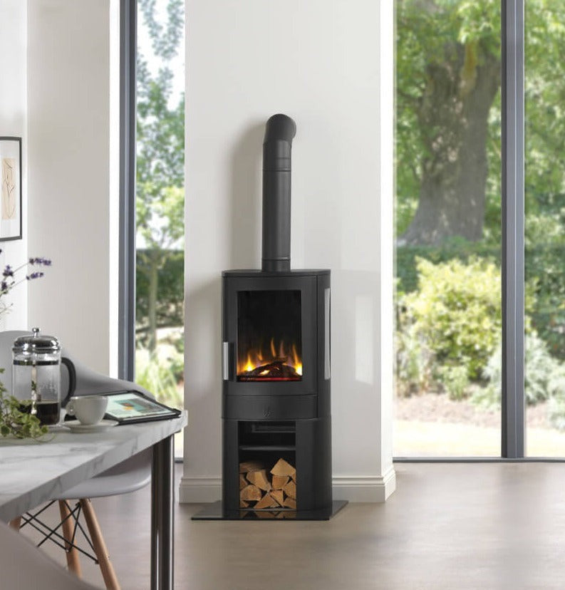 ACR NEO 3C Electric Stove with Cupboard Base – Prestige Home Fires