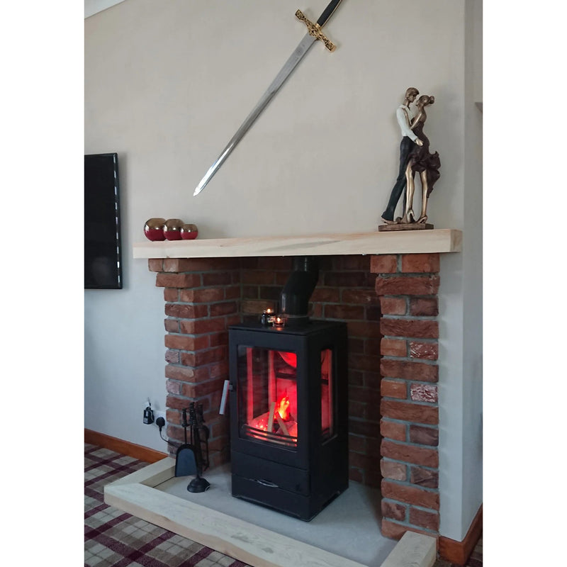 ACR Trinity Electric Stove – Prestige Home Fires
