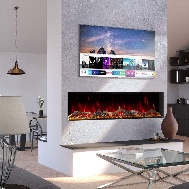 Arada Ellere 1500 Inset Electric Fire – Prestige Home Fires