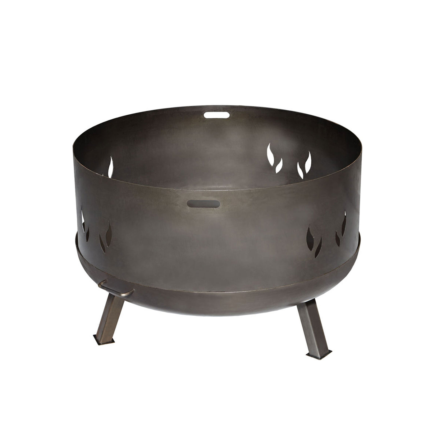 Buschbeck Decorative Fire Pit Surround 80cm – Prestige Home Fires
