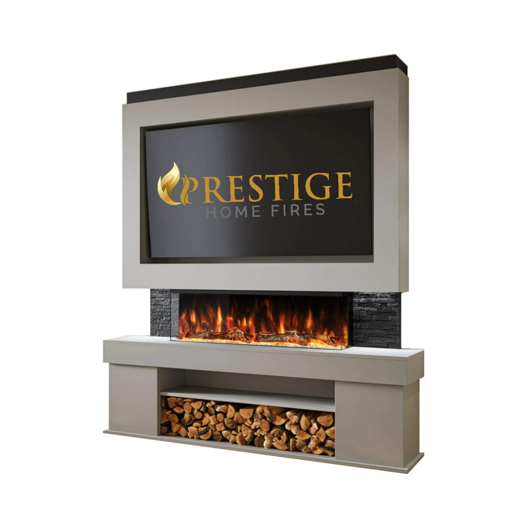 Westfire Uniq 45 SE Ecodesign Wood Burning Stove DEFRA Approved ...